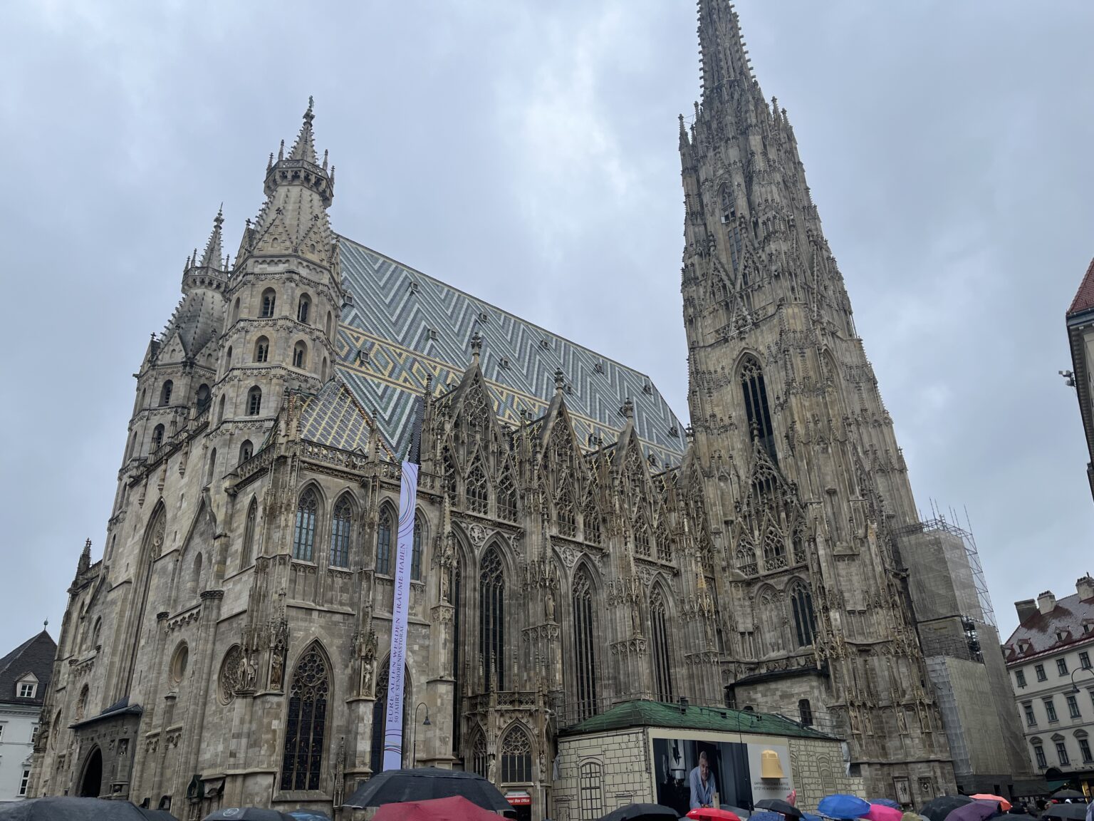 【ヨーロッパ周遊記 #1】オーストリア・ウィーンの旅🇦🇹 - Kazblog